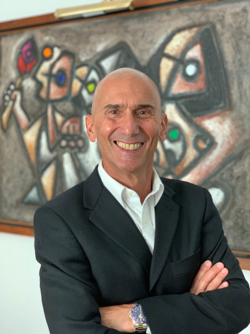 About The Artist: BASILE – BAKE Performance